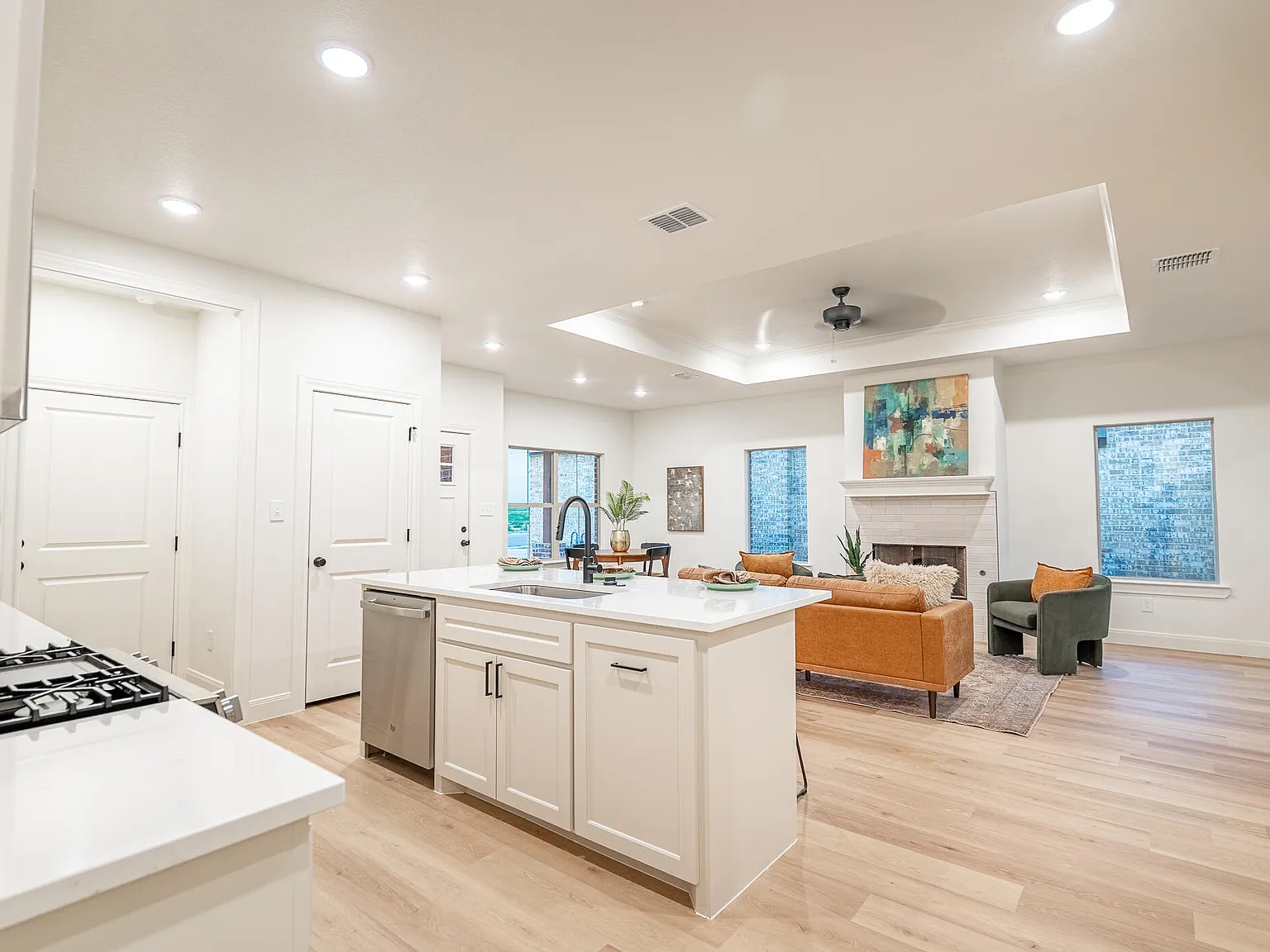 Ridgeline Homes | Custom Home Builder in Lubbock & West Texas